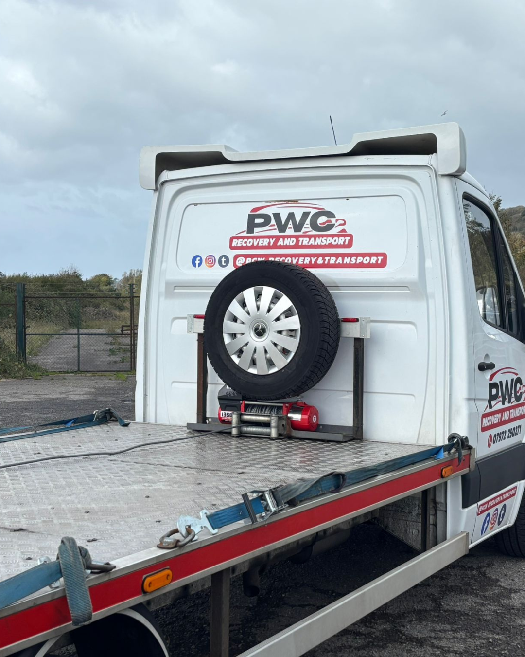 Nationwide & European Vehicle Transport | PWC Recovery & Transport